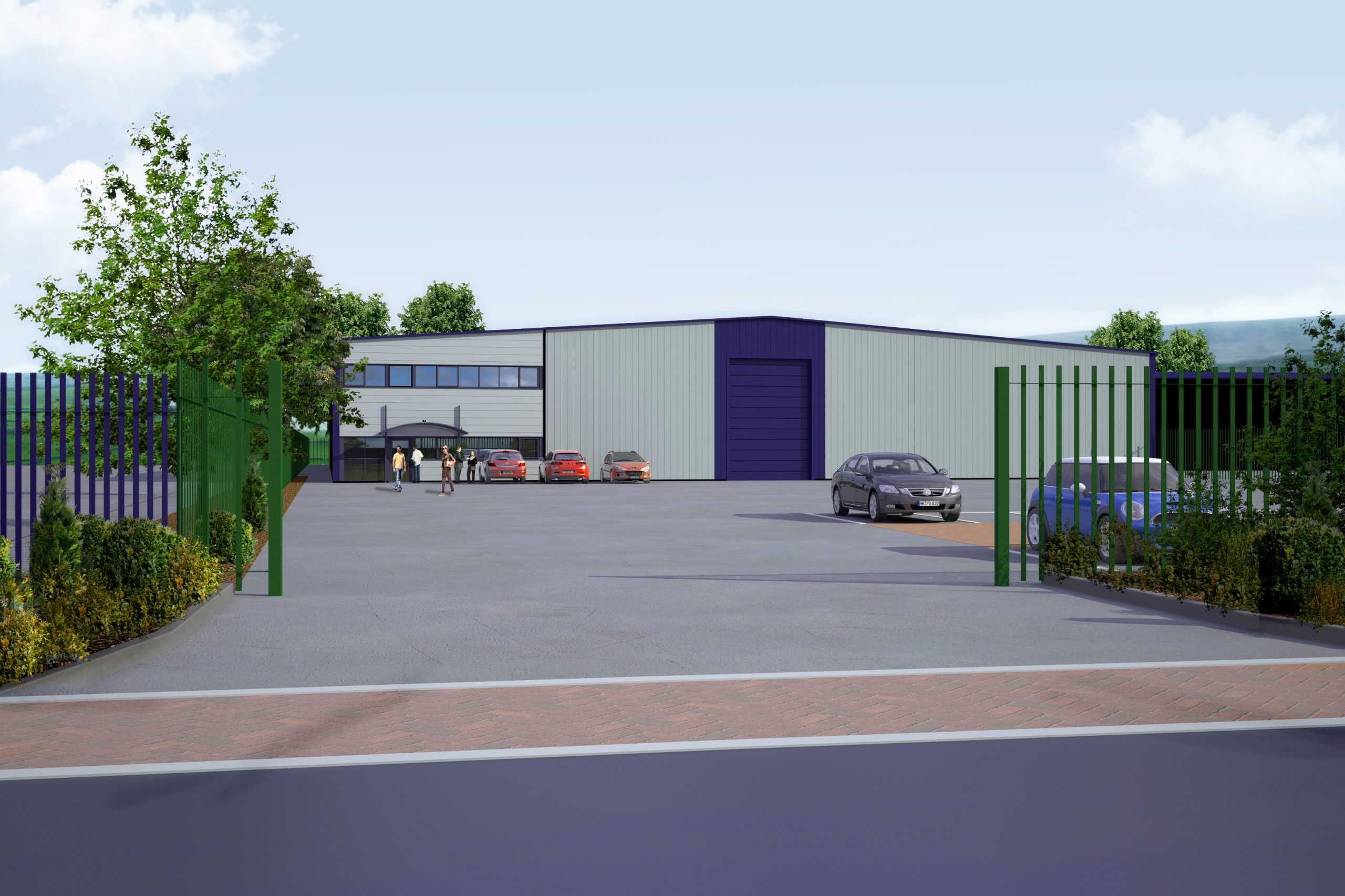 Unit 3, Lowfields Way, Elland, HX5 9DA - Lowfields Business Park